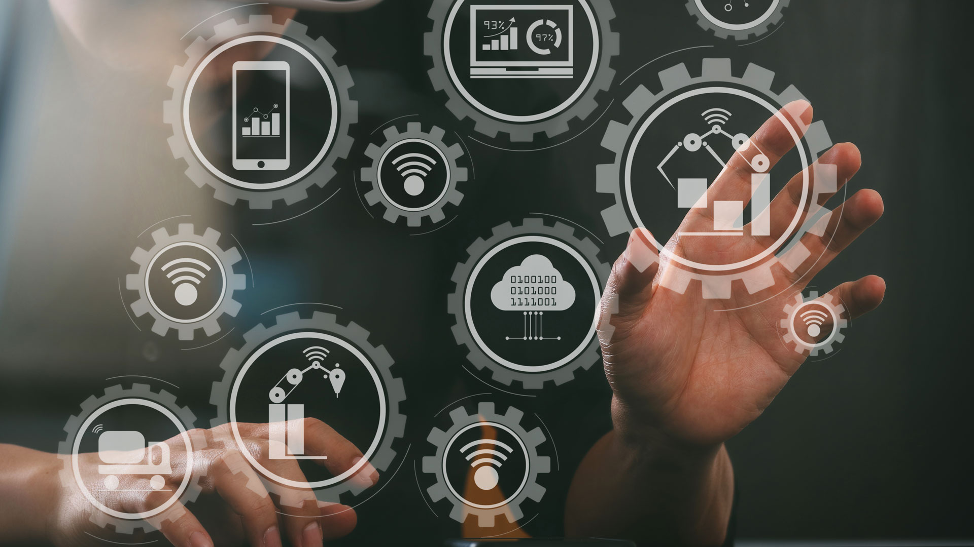 IoT Solutions: When to Develop and When to Buy it