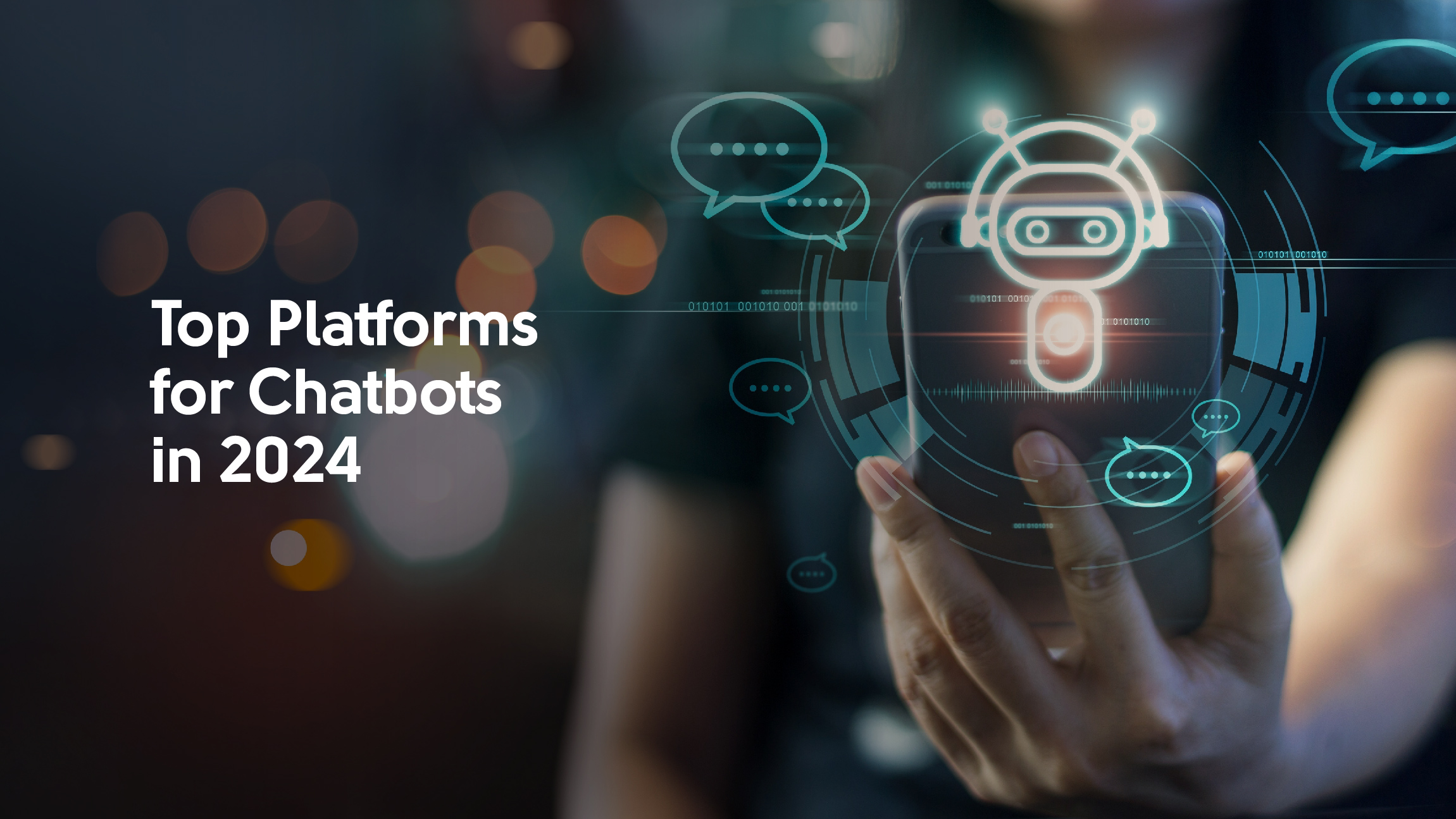 Elevate Business in 2023: Top Chatbot Platforms Revealed