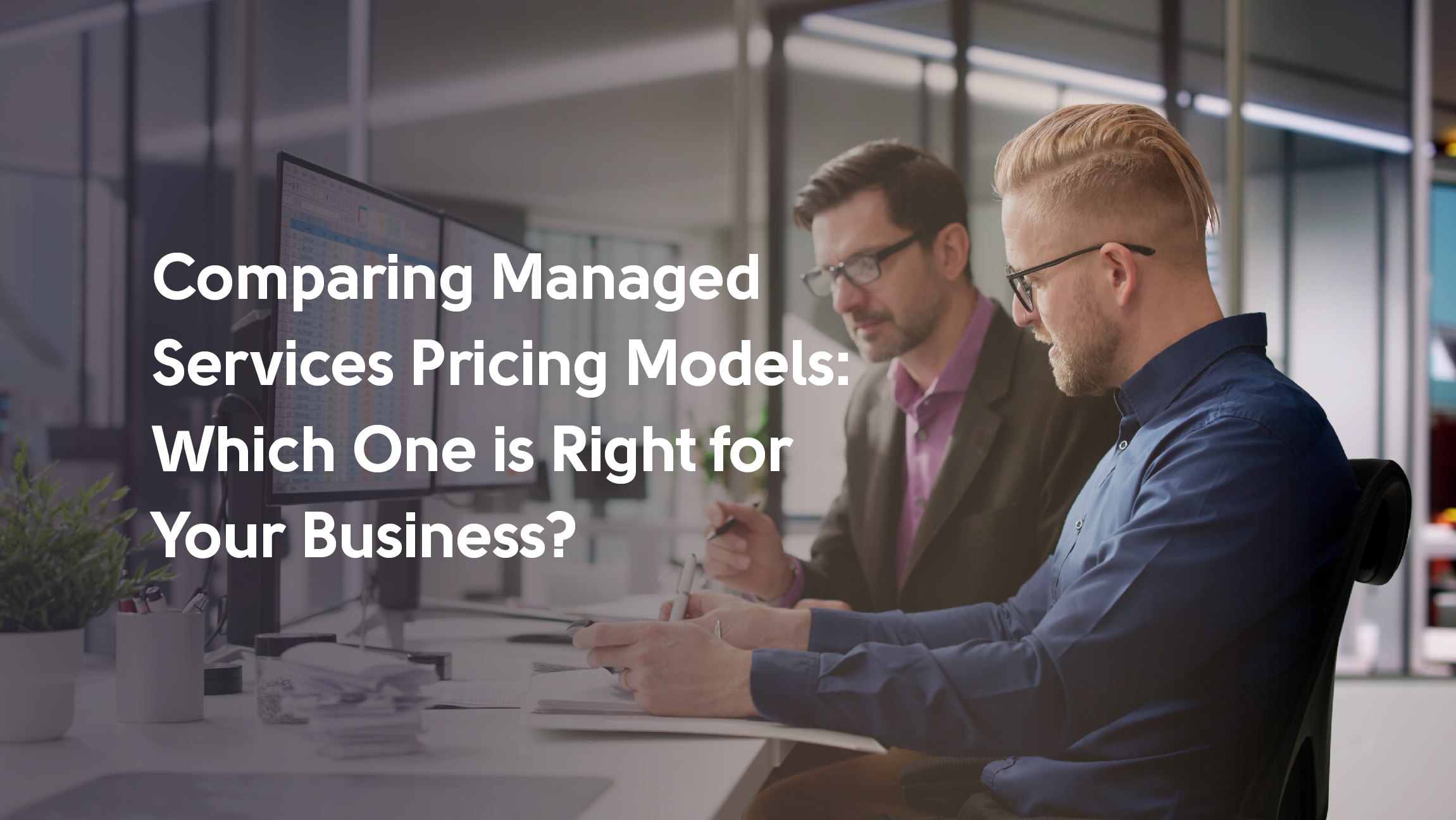 Managed Services Pricing Models | Svitla Systems