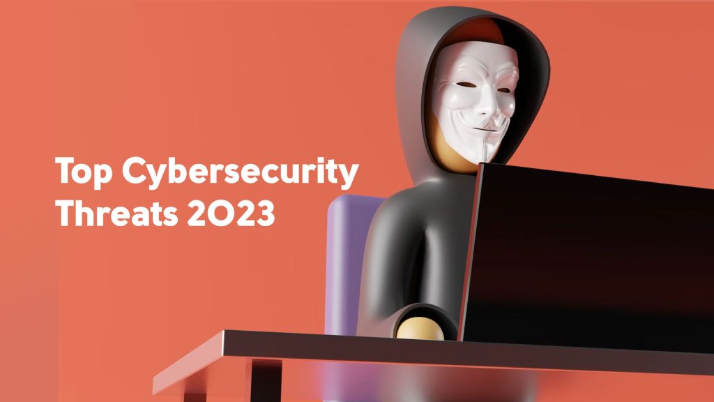 Top Vulnerabilities and Cybersecurity Threats in 2023