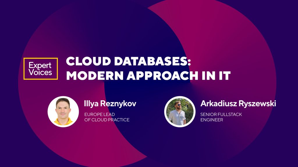 The Ultimate Guide to Cloud Databases ᐈ Svitla Systems