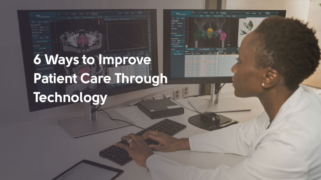 How Technology Improves Patient Care | Svitla Systems