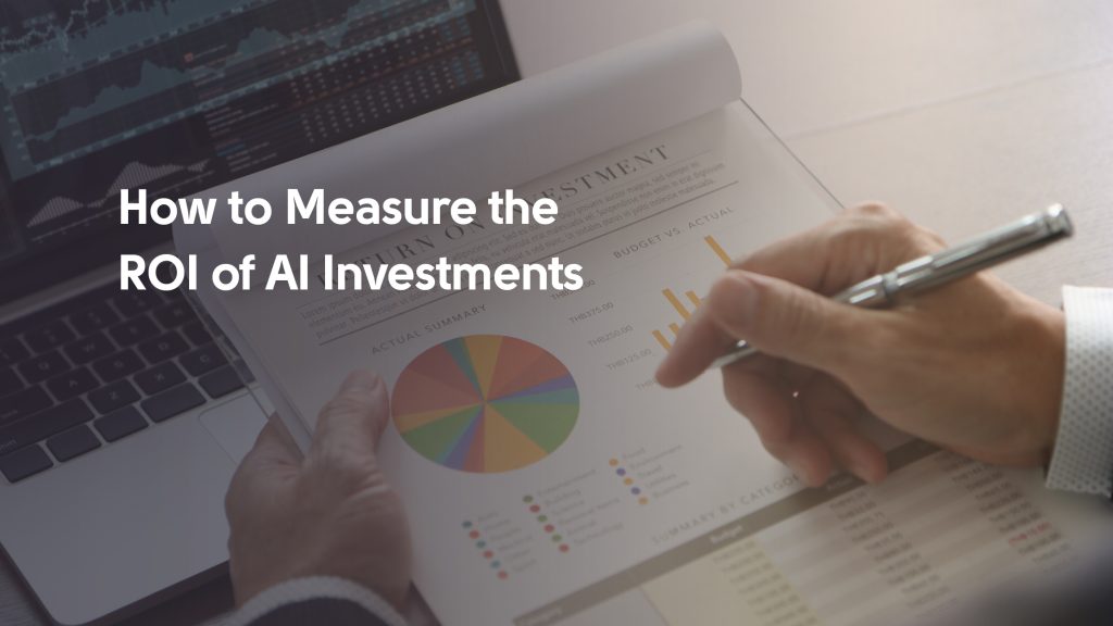 How to measure ROI of AI | Svitla Systems