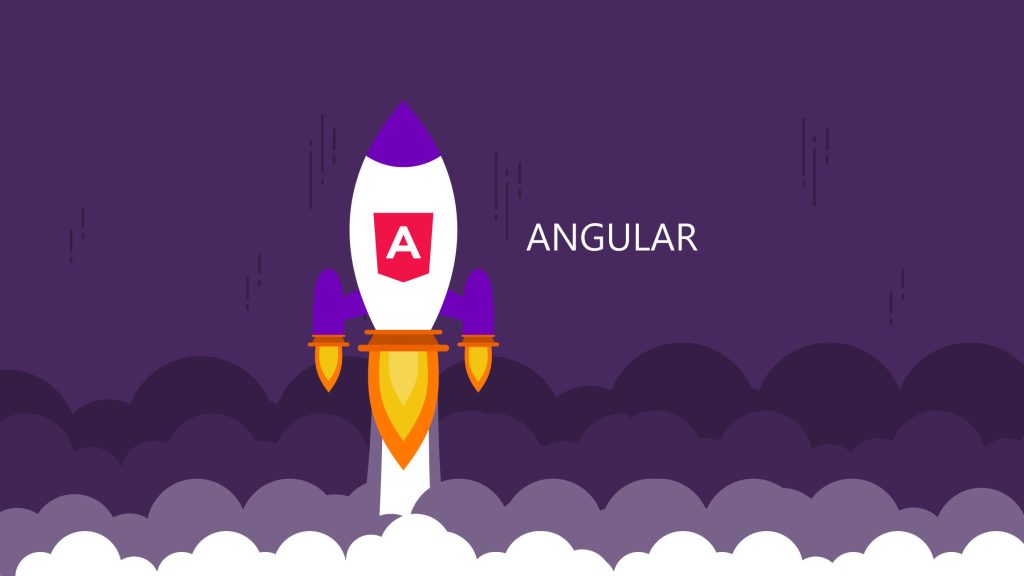 Angular as a front-end development tool