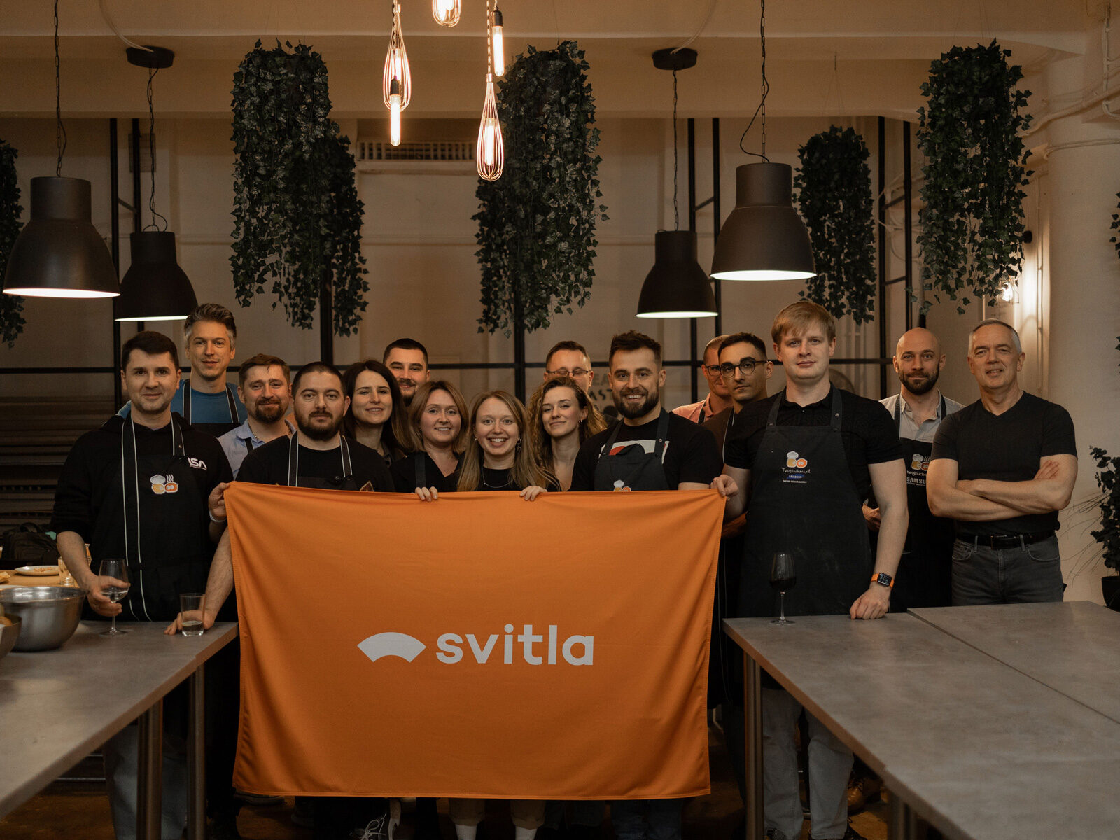 Career Svitla Systems Global Digital Solutions Company