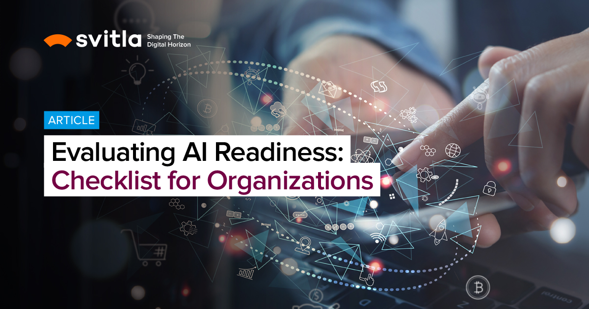 AI Readiness & Implementation Guide 2026 | Svitla Systems