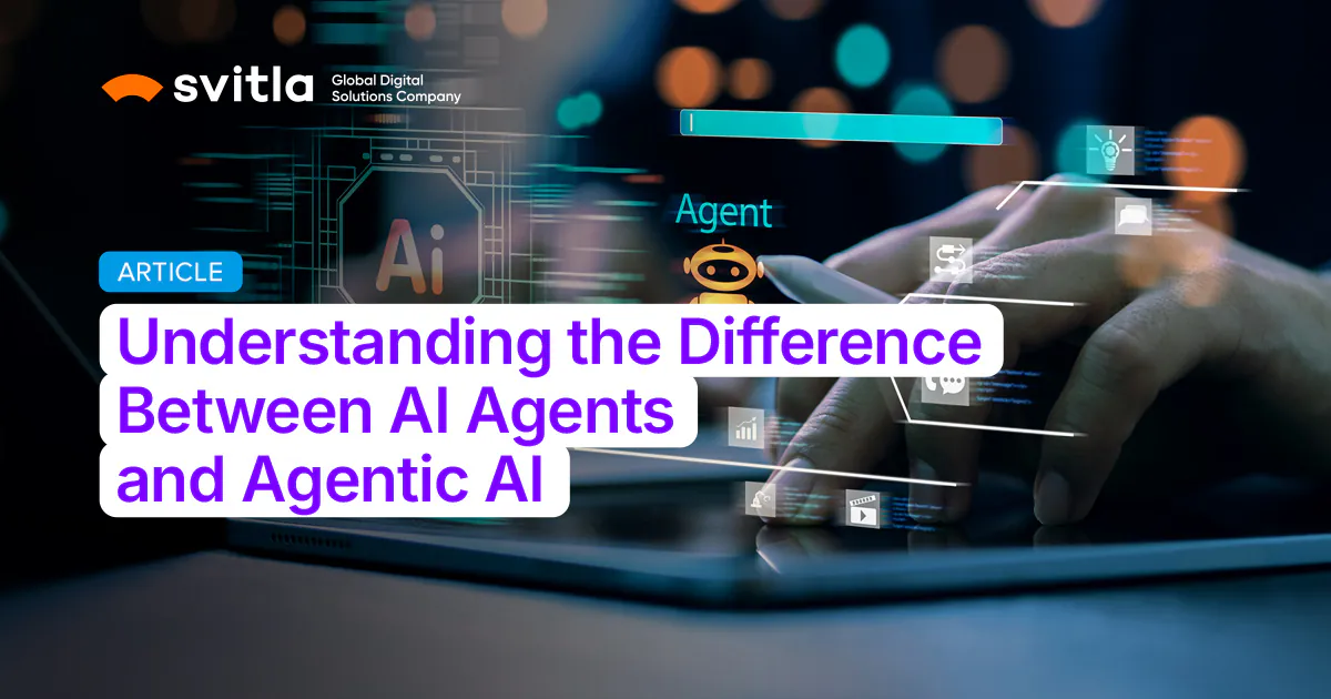 Understanding the Difference Between AI Agents and Agentic AI