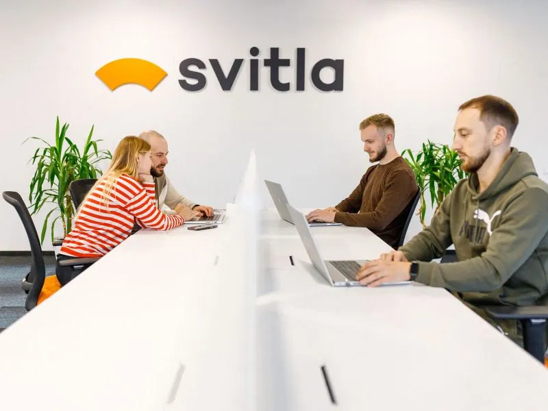 Career - Svitla Systems