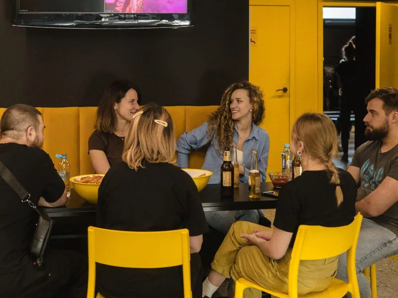 Career - Svitla Systems